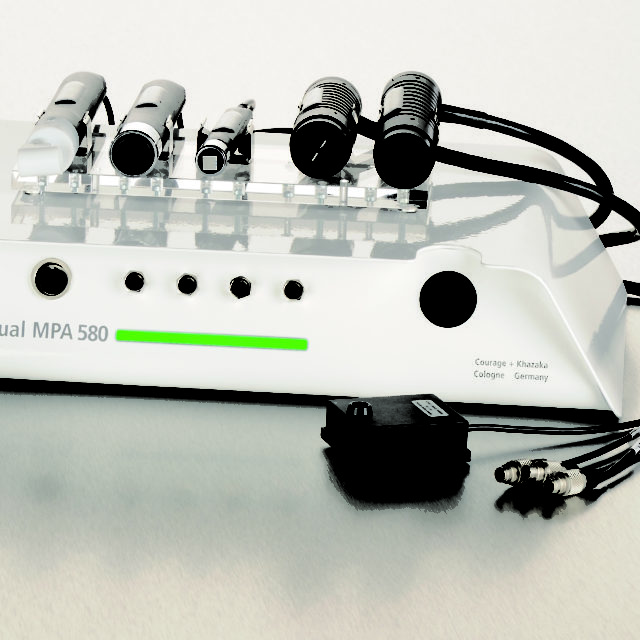 CUTOMETER MPA 580 – CDDT